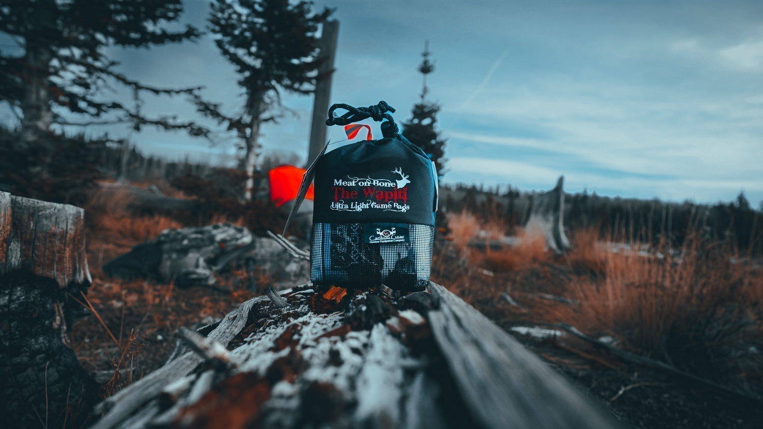 When and How to Age Wild Game Meat – Caribou Gear Outdoor Equipment Company