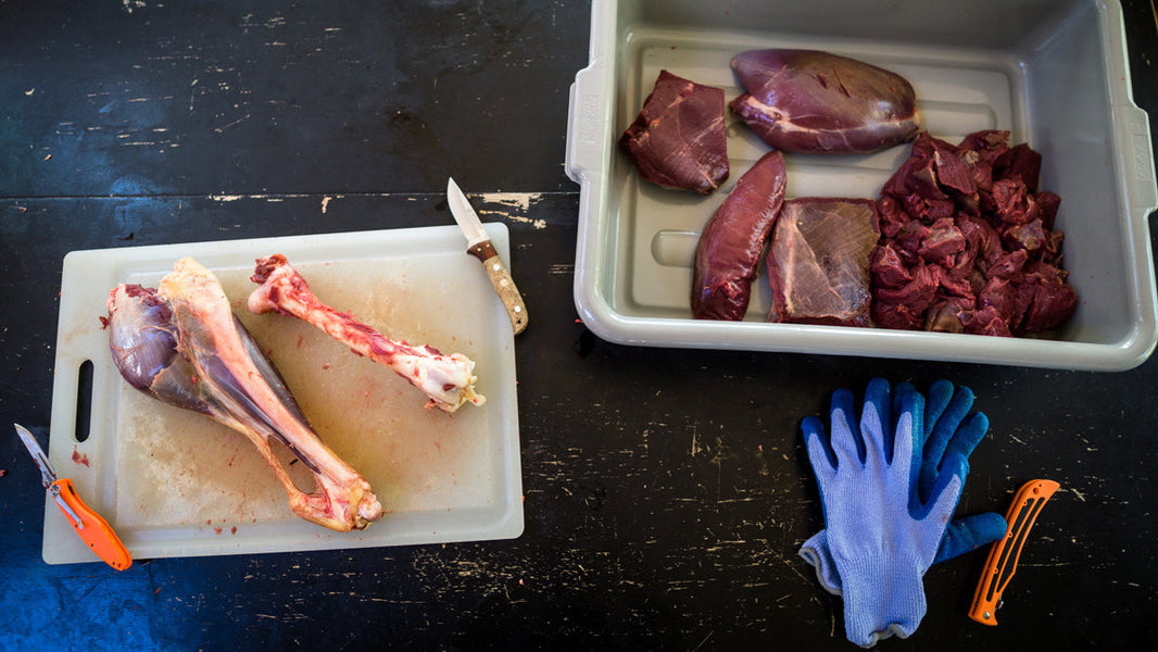 When and How to Age Wild Game Meat – Caribou Gear Outdoor Equipment Company