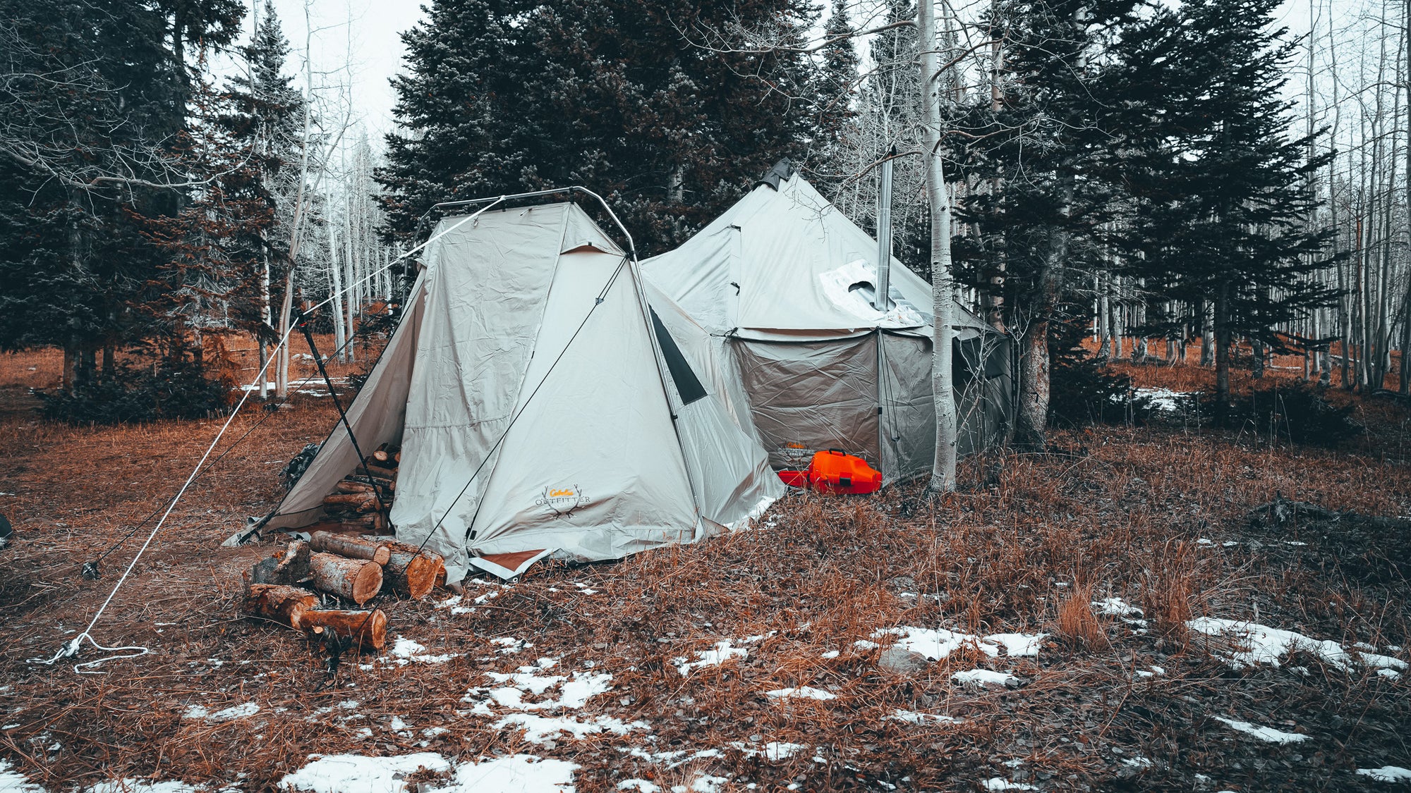 Magnum Pack Series | Caribou Gear | Ultralight Reusable Game Bags ...