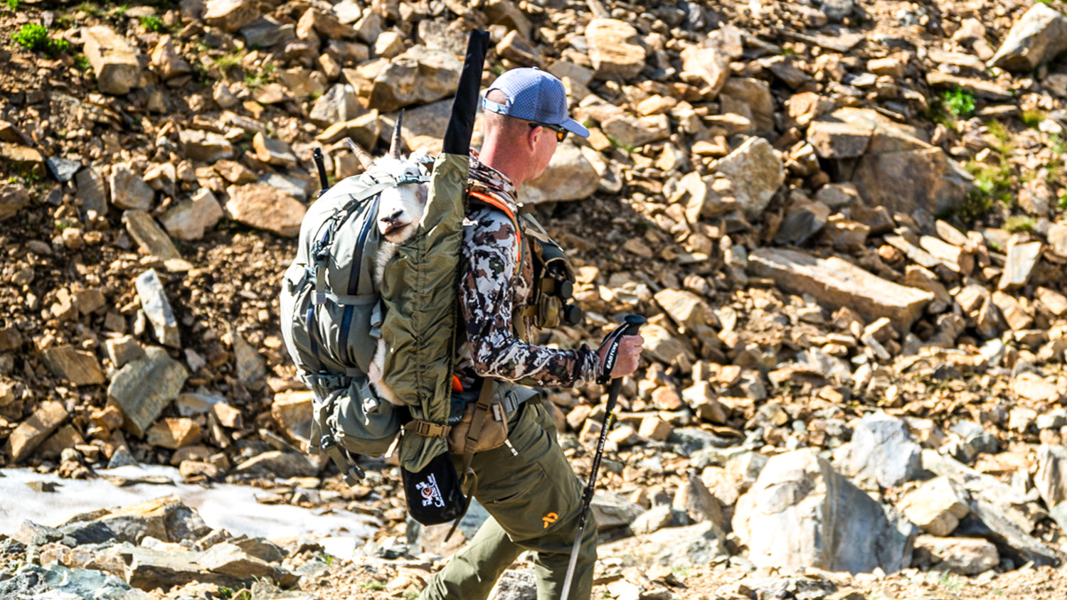 WXRifle Shield - Caribou Gear Rifle Cover – Caribou Gear Outdoor ...