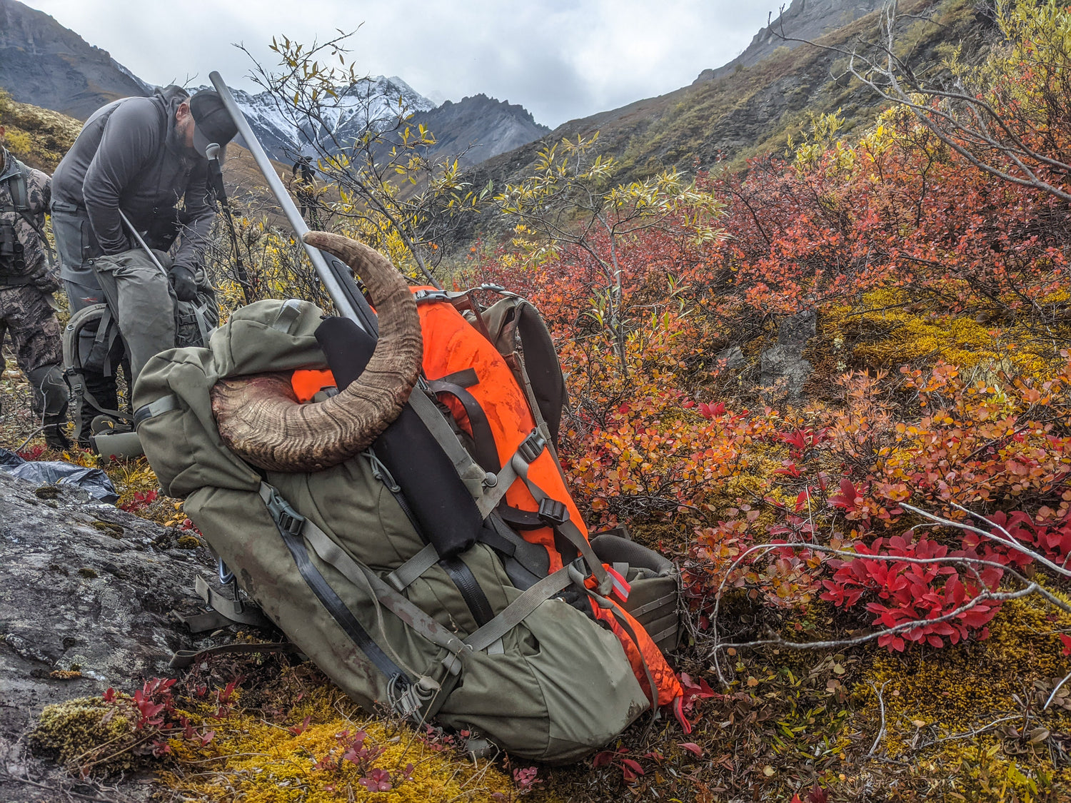 Reusable Lightweight Game Bags for Elk, Deer, & All Wild Game – Caribou ...