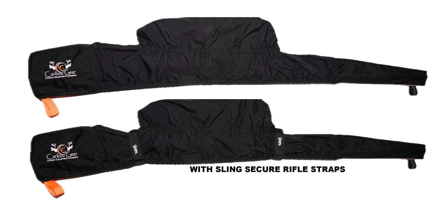 WXRifle Shield - Caribou Gear Rifle Cover – Caribou Gear Outdoor ...