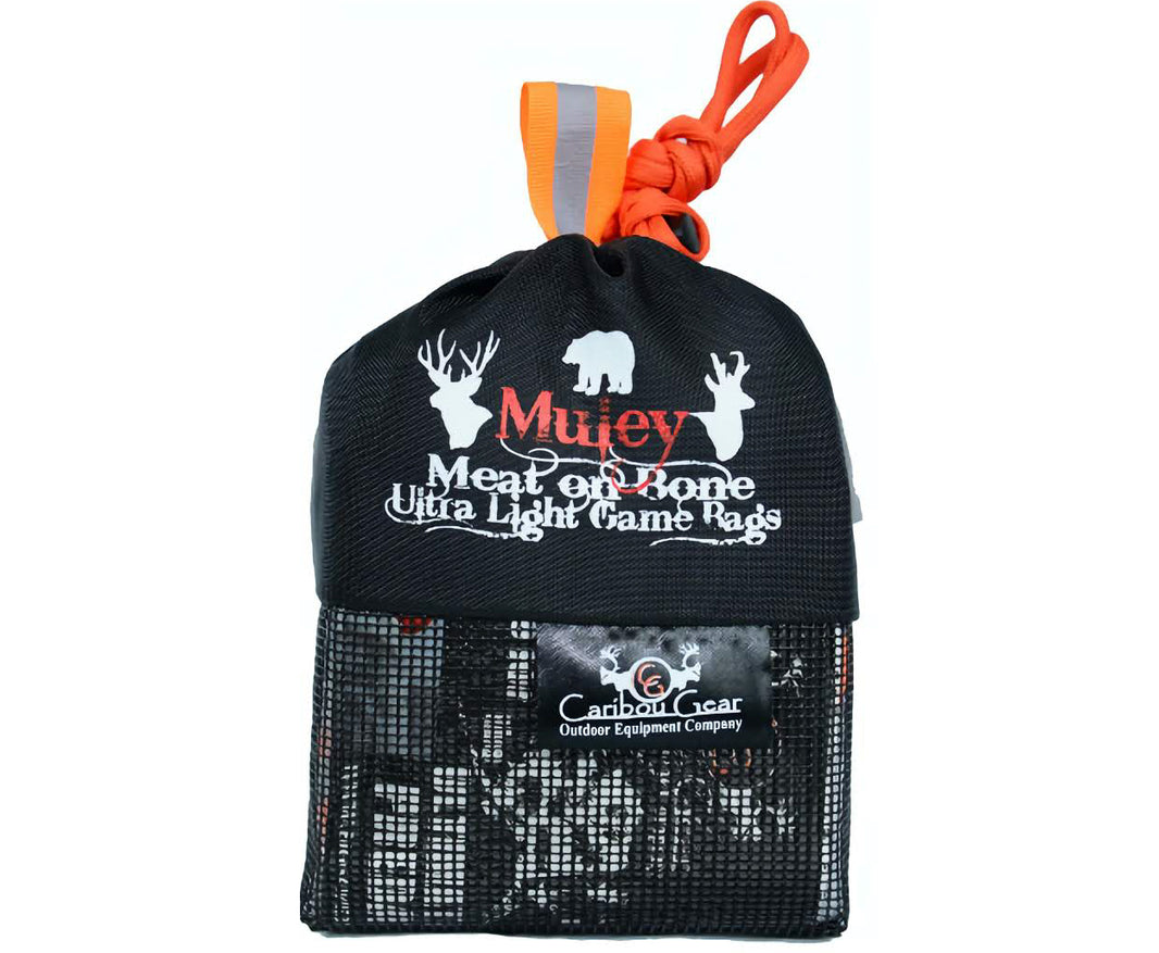 Game Bags for Elk, Deer & Big Game – Ultralight, Reusable | Caribou ...